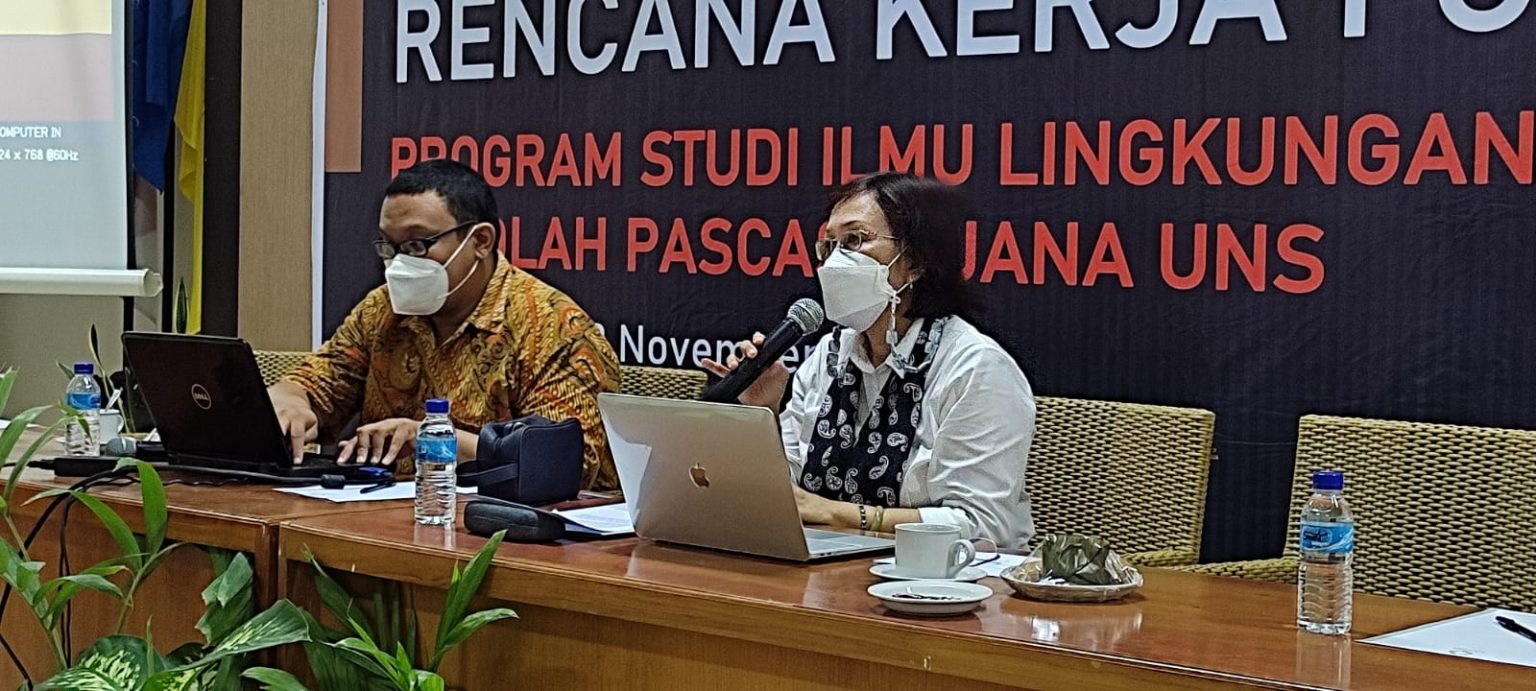 Forum Magister IL – Website Resmi Program Studi Magister Ilmu Lingkungan Sekolah Pascasarjana UNS